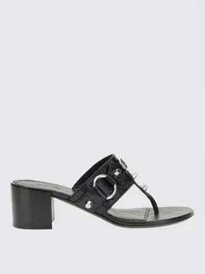 Balenciaga Heeled Sandals Colour - Black