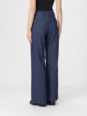 7 For All Mankind Wide Leg Stretch Jeans