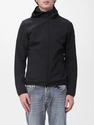 COLMAR Softshell Hooded Jacket - Black
