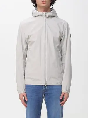 COLMAR Softshell Hooded Jacket - Ecru