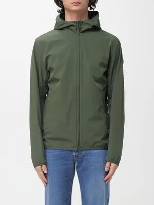 COLMAR Softshell Hooded Jacket - Green