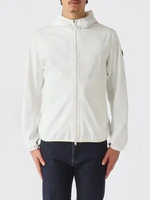 COLMAR Softshell Hooded Jacket - White
