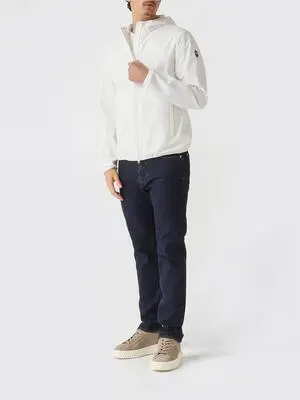 COLMAR Softshell Hooded Jacket - White