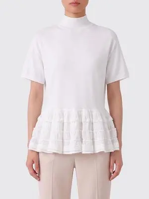 Alaïa Top Colour - White