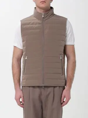 Brunello Cucinelli Waistcoat Colour - Beige