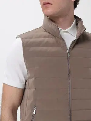 Brunello Cucinelli Waistcoat Colour - Beige
