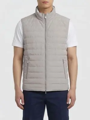 Brunello Cucinelli Waistcoat Colour - Kaki