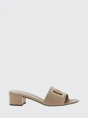 Dolce & Gabbana Heeled Sandals Colour - Grey