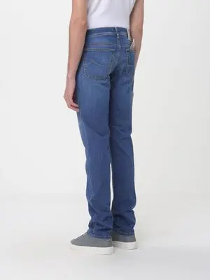 Jacob Cohen Slim Fit Stretch Denim Jeans