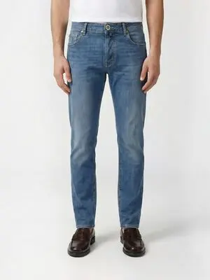 Jacob Cohen Slim Fit Denim Jeans - Blue