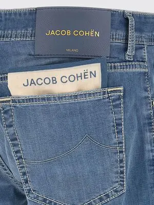 Jacob Cohen Slim Fit Denim Jeans