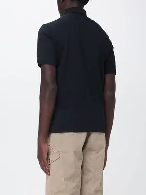 BLAUER. Cotton Polo Shirt