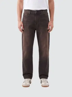 Carhartt Work In Progress Straight Hem Jeans For Men