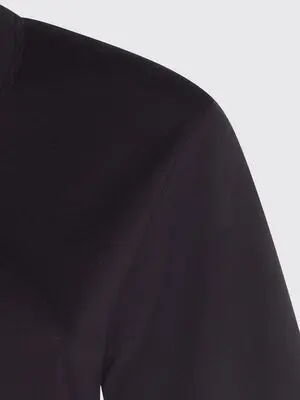 LEMAIRE Basic Cotton T-shirts - Ink