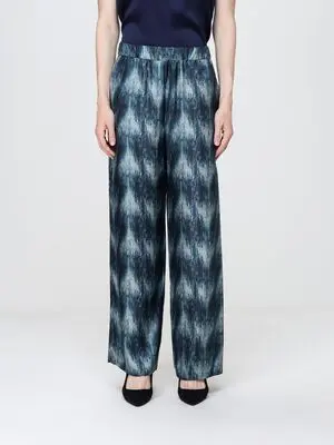 Max Mara Trousers - Blue