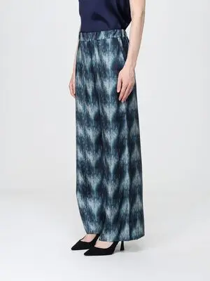 Max Mara Trousers - Blue