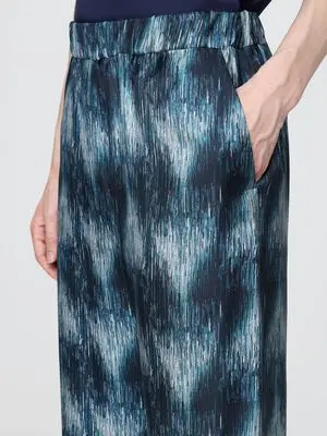 Max Mara Trousers - Blue