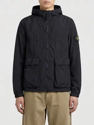 Stone Island Jacket Colour - Black