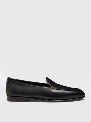Santoni Loafers Colour - Black