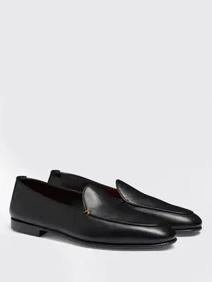 Santoni Loafers Colour - Black