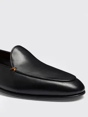 Santoni Loafers Colour - Black