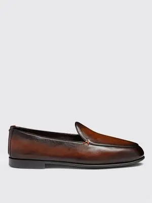 Santoni Loafers Colour - Brown
