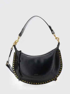 Isabel Marant Étoile Shoulder Bag - Black