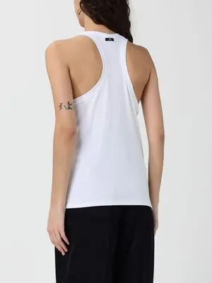 Elisabetta Franchi Cotton Tank Top