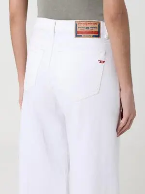 DIESEL® D-akemi Flare Leg Stretch Jeans