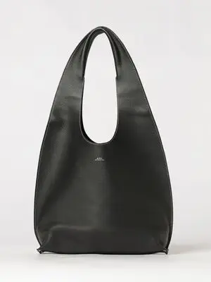 A.p.c. Crossbody Bag Colour - Black
