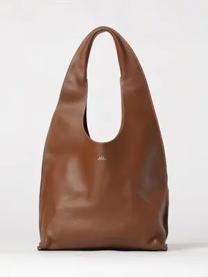 A.p.c. Crossbody Bag Colour - Brown