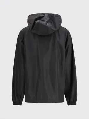 Burberry Nylon Hooded Jacket