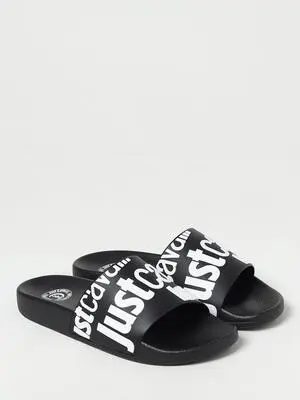 Just Cavalli Slide Sandals