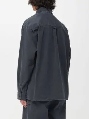 Carhartt Work In Progress Parrish Ribbed Cotton Overshirt