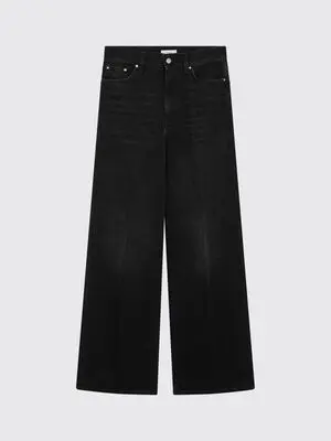 TOTEME Cotton Denim Wide-leg Jeans