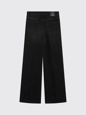 TOTEME Cotton Denim Wide-leg Jeans