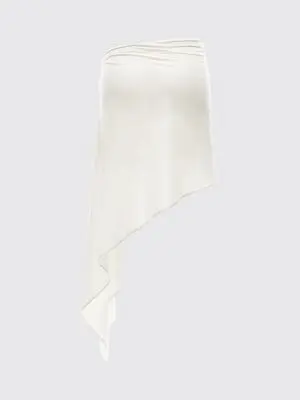 Magda Butrym Skirt With Flower Detail