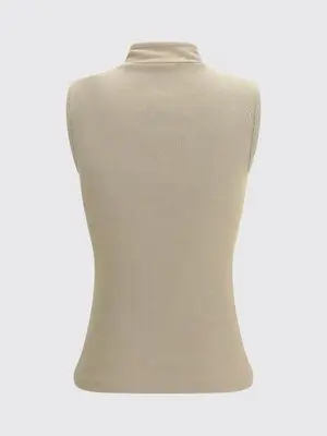 LEMAIRE Cotton Blend Top - Green