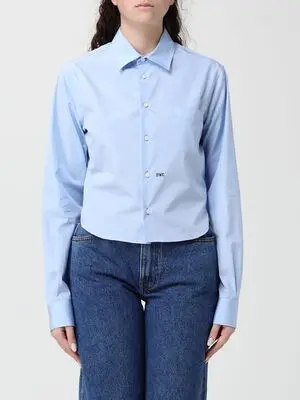 Dsquared2 Cotton Shirt - Blue