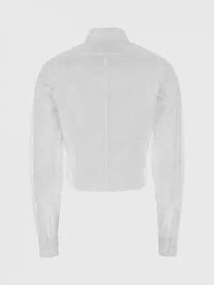 Dsquared2 Cotton Shirt - White