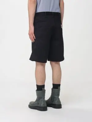 Carhartt Work In Progress Cotton Shorts - Black