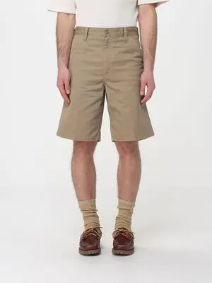 Carhartt Work In Progress Cotton Shorts - Multicolor