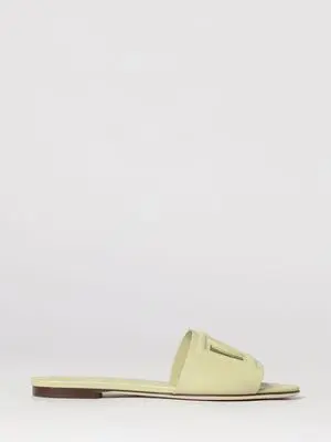 Dolce & Gabbana Logo Slides - Green