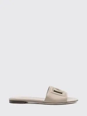 Dolce & Gabbana Dolce & Gabbana Heeled Sandals Grey