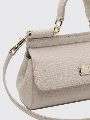 Dolce & Gabbana Top Handle Handbag - Pink
