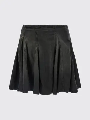 DIESEL® De-spiki-s Denim Skirt