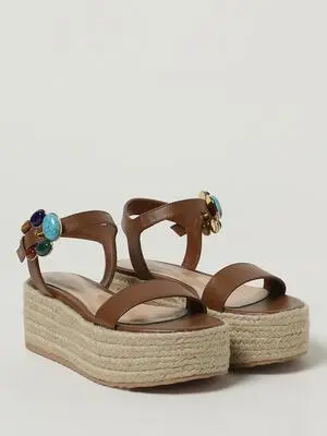 GIANVITO ROSSI Heeled Sandals Colour