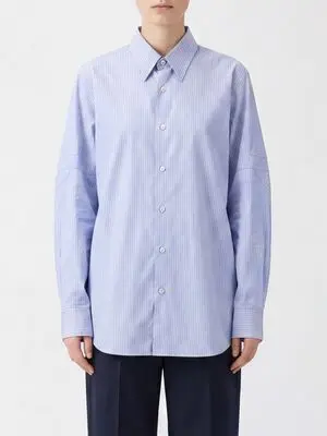 Maison Margiela Pointed Collar Shirts For Women