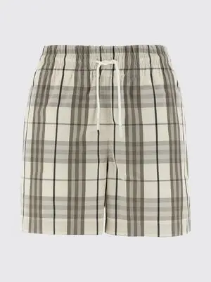 Burberry Shorts Colour - Grey