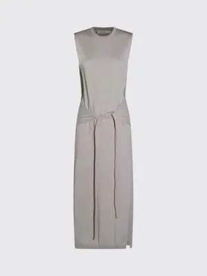 LEMAIRE Cotton Midi Dress